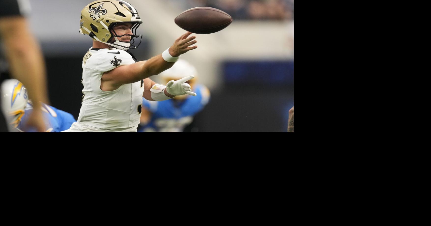 Saints turned to QB Jake Haener in seek of offensive spark | Saints ...
