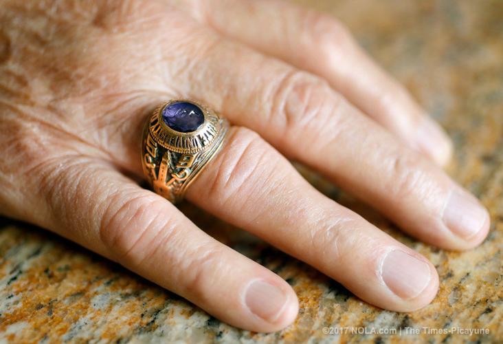86-year-old LSU fan will help pump up the party on Saturday | Education ...