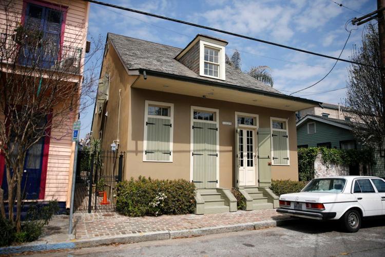Treme: America's oldest African-American neighborhood, in 53 archived ...