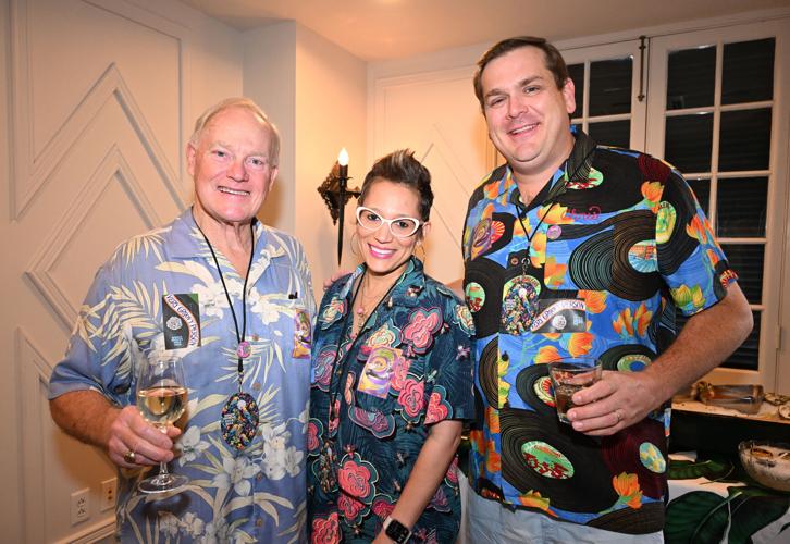 Nell Nolan: WWOZ Groove Gala 2024, Cenacle Gala, UVA Club send-off ...
