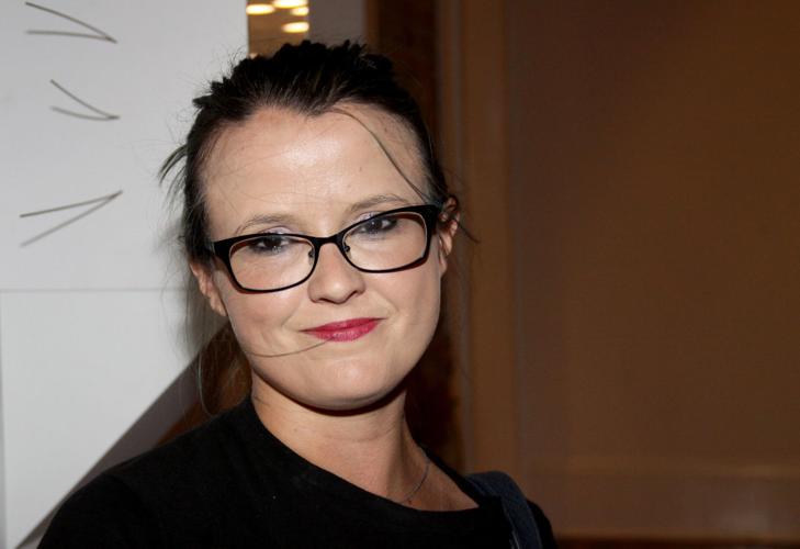 Steven Forster's Party Central: Artists Walton and Tague open at ...