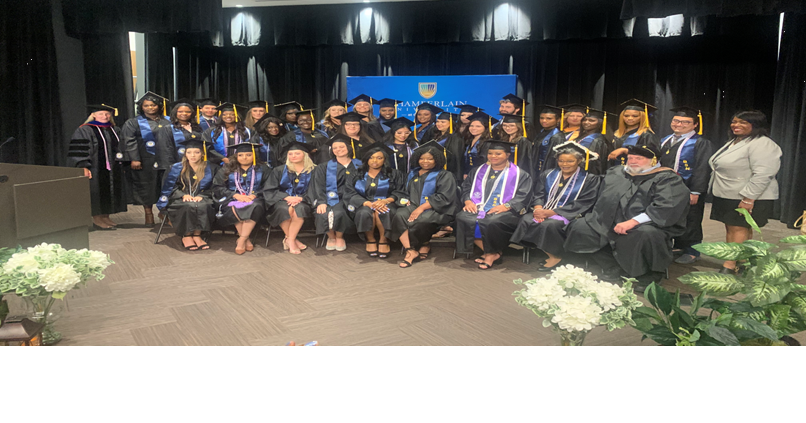 Chamberlain University College of Nursing’s New Orleans campus holds ...