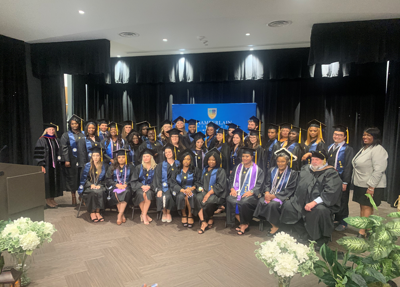 Chamberlain University College of Nursing’s New Orleans campus holds ...