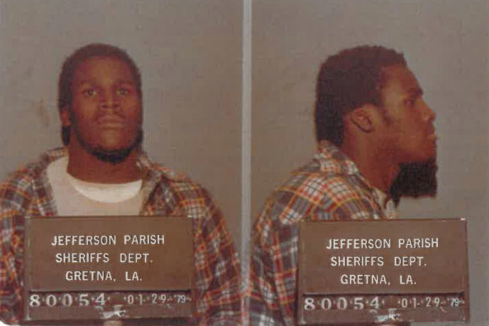 Freed after almost 38 years, Jefferson Parish man embraces family, not ...