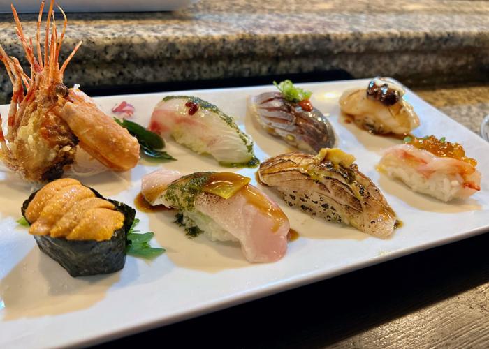 Shogun sushi restaurant in Metairie has new owners | Where NOLA Eats ...