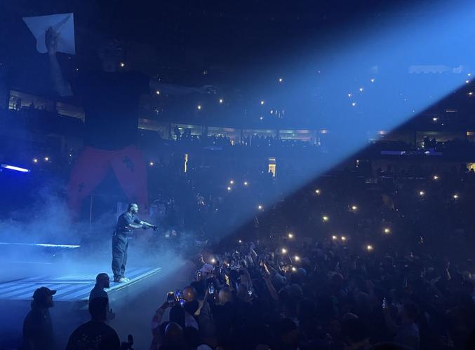 Drake's New Orleans concert had marching band, mass kindness | Music ...