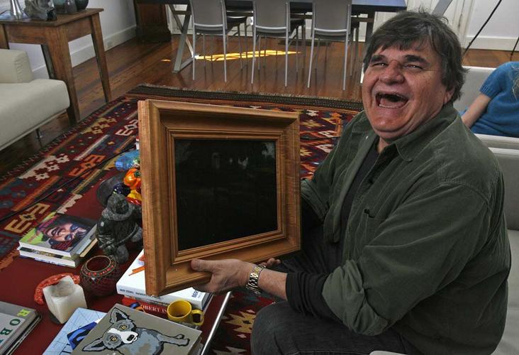 George Rodrigue: iconic Cajun artist and classic triumphant everyman ...