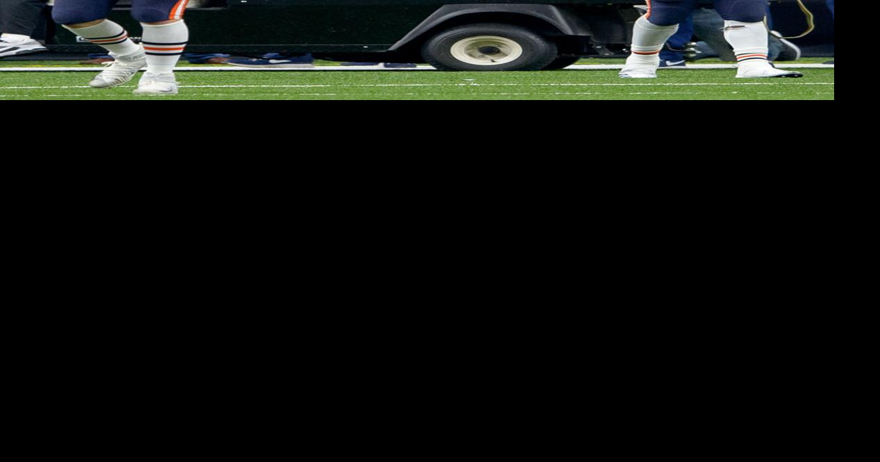 Saints safety Rafael Bush didn't realize severity of Zach Miller's knee ...