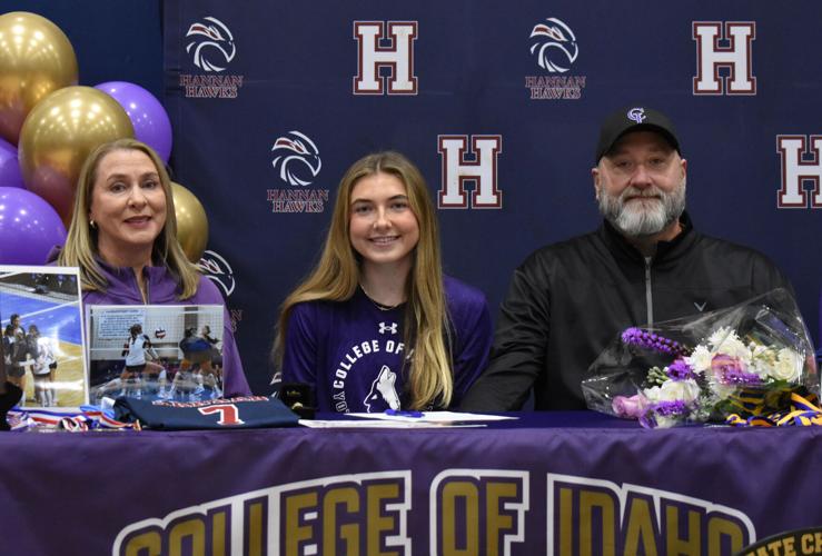 Volleyball Duo Bailey Bevolo and Avery Lewis College Commitments | St ...