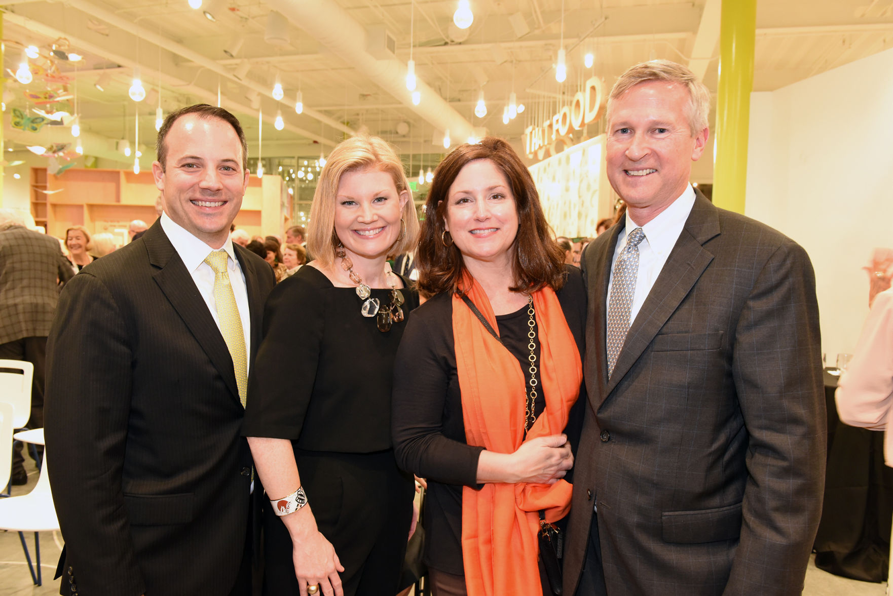 Party Central: Louisiana Children's Museum patron party; Adrien Broom ...