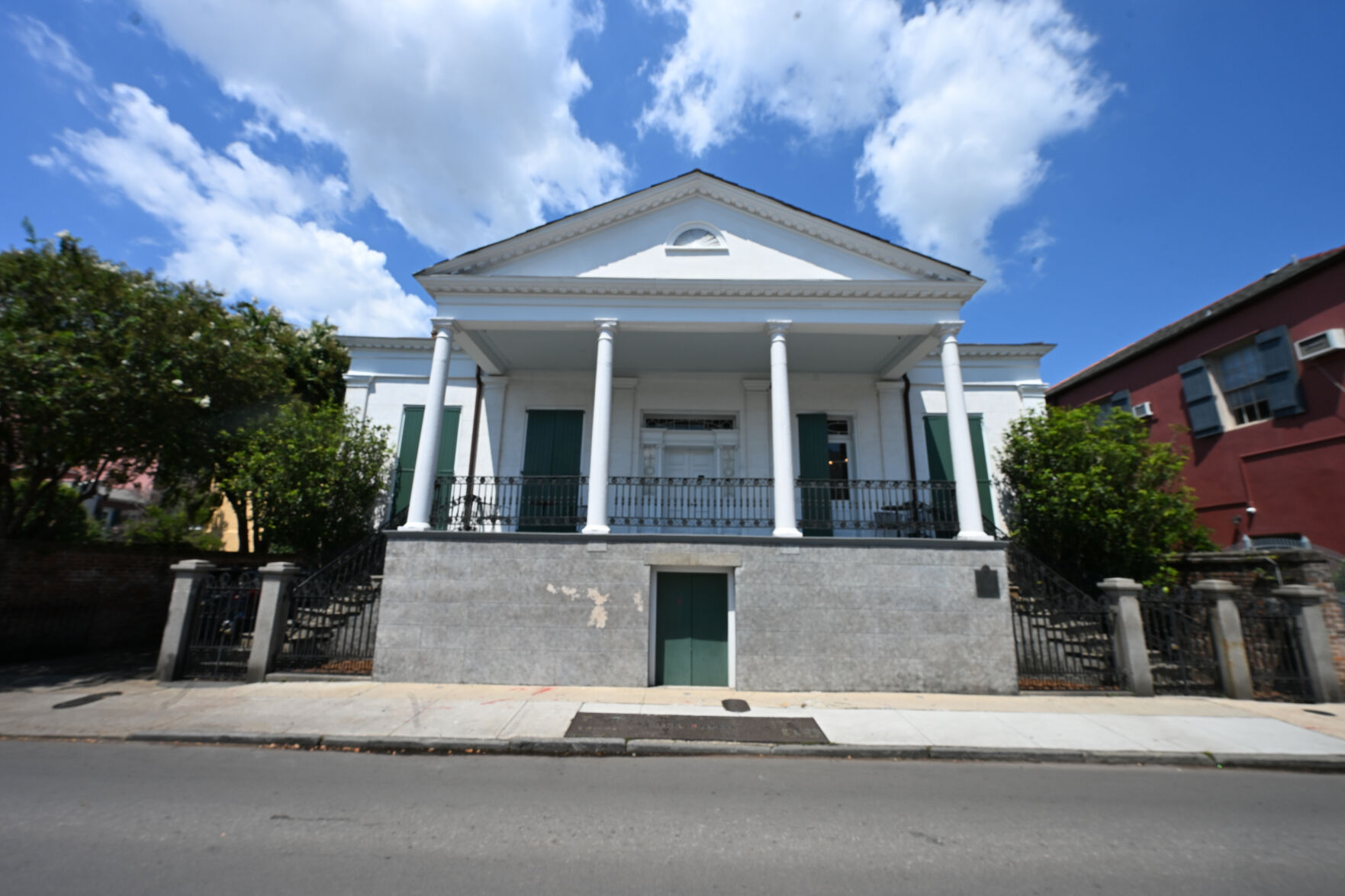 BK House | | nola.com