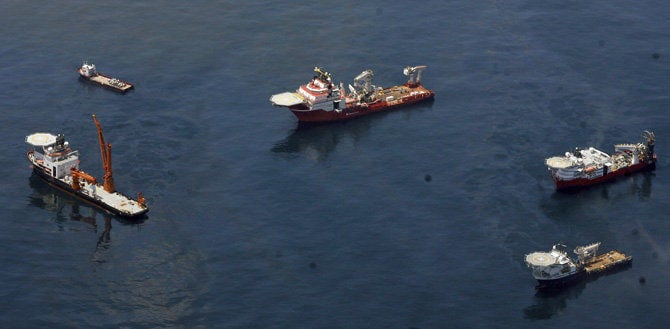 8 years after the BP Deepwater Horizon disaster: coastal roundup ...