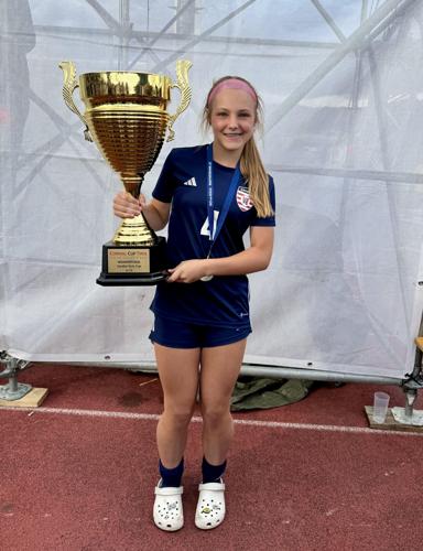 Mandeville mother-daughter connect around sports | St. Tammany ...
