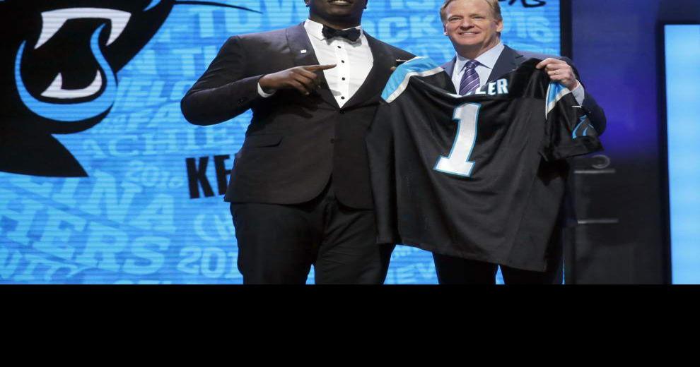 Louisiana Tech’s Vernon Butler goes to Panthers with 30th pick | Sports ...