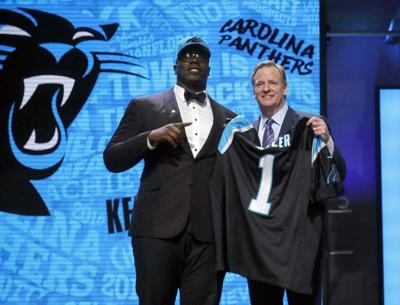 Louisiana Tech’s Vernon Butler goes to Panthers with 30th pick | Sports ...