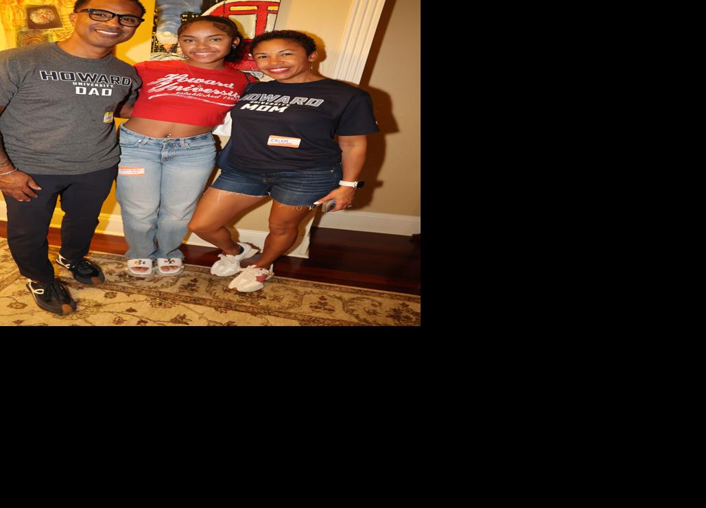 Charles Rice Jr. hosts Howard University freshman sendoff | | nola.com