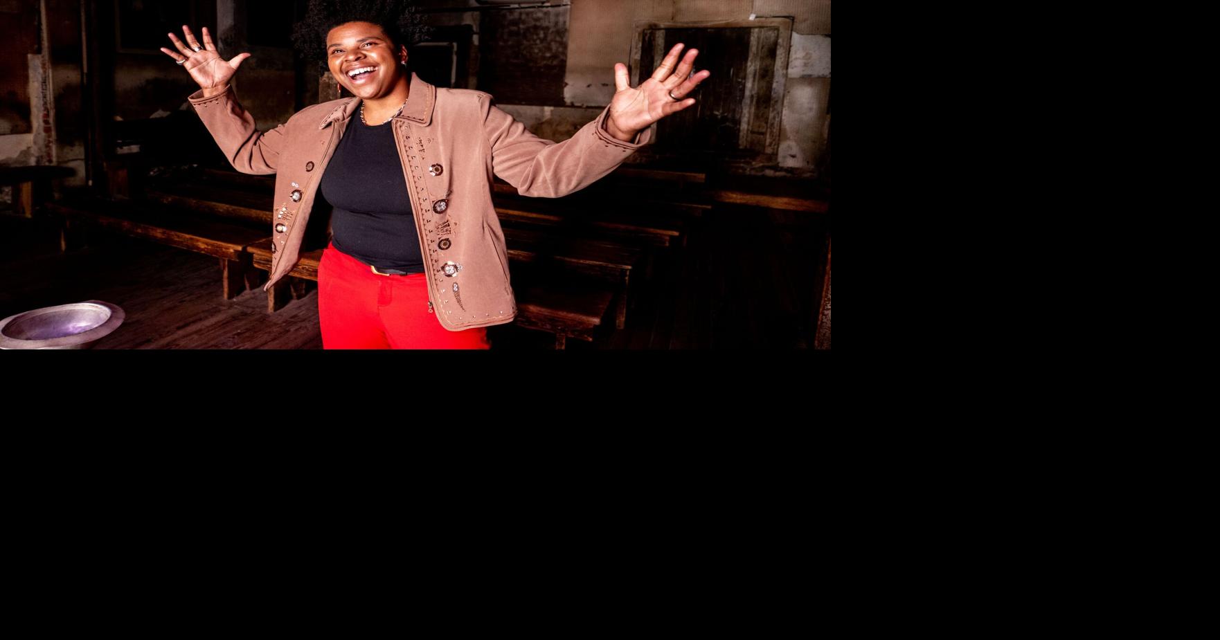 La cantautora de NOLA Joy Clark lanza su debut nacional | Keith Spera ...