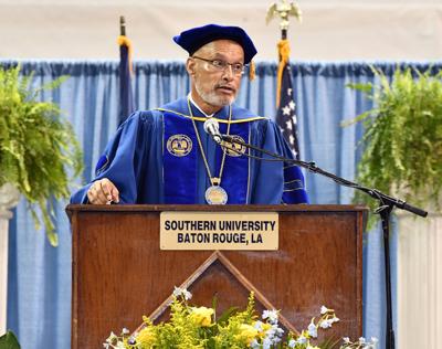 Letters: A tribute to a Southern University official | Letters | nola.com