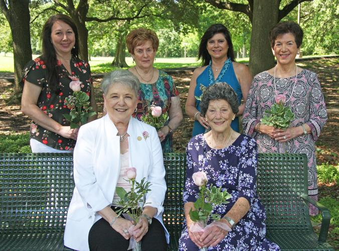 Metairie Woman's Club installs officers at reunion event | Crescent ...