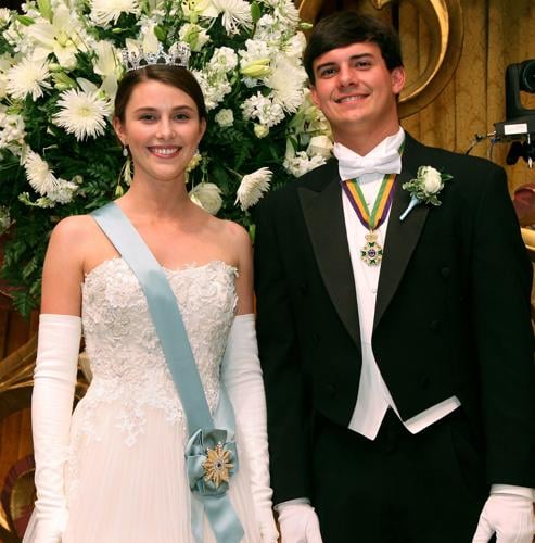 Nell Nolan: Rex and Comus balls | Parties/Society | nola.com