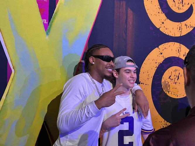 Jayden Daniels, Justin Jefferson send veterans to Super Bowl | Super ...