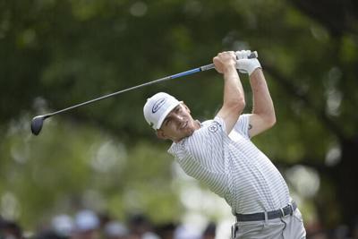 A&M's Sam Bennett in contention midway through Masters | Sports | nola.com