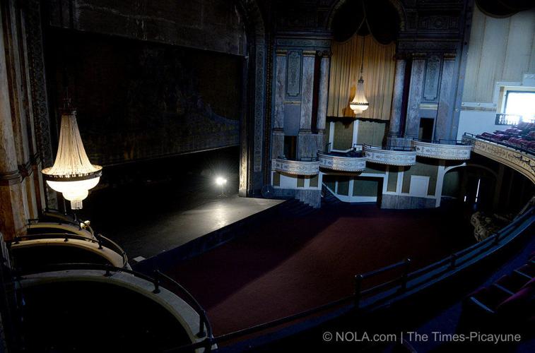 New Orleans' State Palace theater: From movie premieres to raves to ...