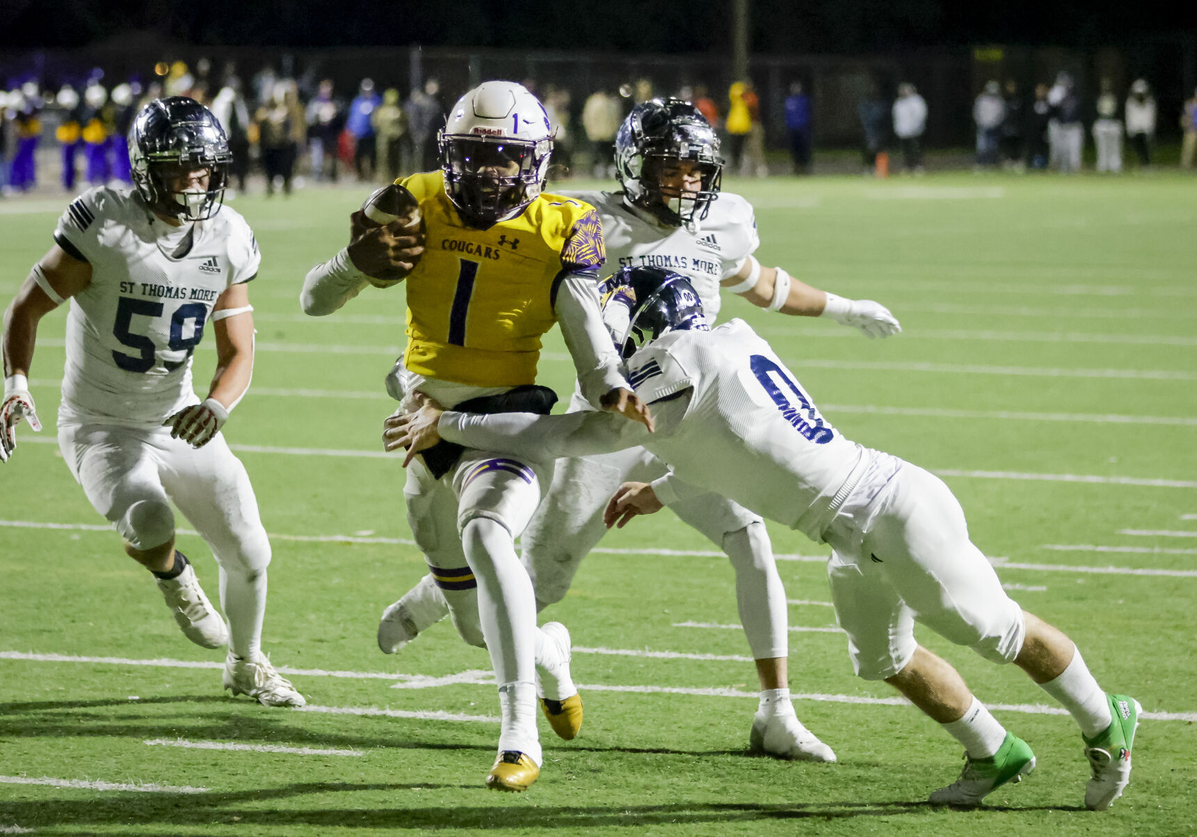 Live scores: New Orleans high school football semifinals | Prep Scores ...