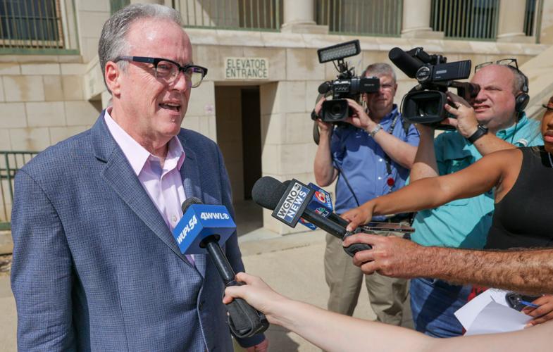 Former priest pleads guilty in St. Tammany molestation cases | News ...