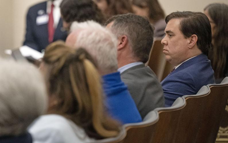 Jeff Landry on bring of passing 'tough-on-crime' bills | Local Politics ...