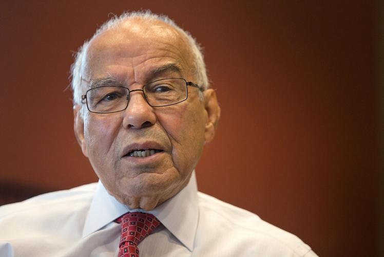 Reynold Verret: Norman Francis set an example | Guest Columns | nola.com
