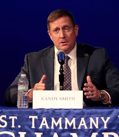 Sheriff Randy Smith says sorry for supporting Edwards, St. Tammany ...