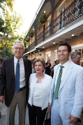 Choice Foundation honors Jim Huger | Parties/Society | nola.com