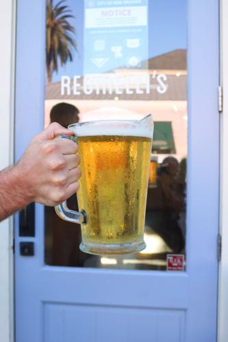 Reginelli‘s pizza in Lakeview reopens after fire, brings back beer deal ...