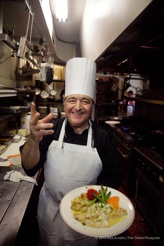 Chef Andrea Apuzzo celebrates 30 years of northern Italian cooking at ...