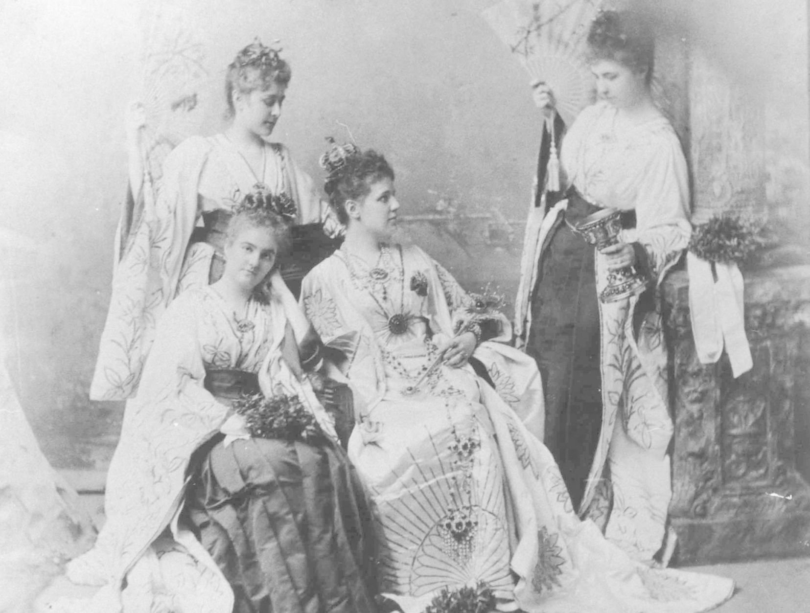 In 1857, Comus taught New Orleans how to parade | 300 for 300 | nola.com