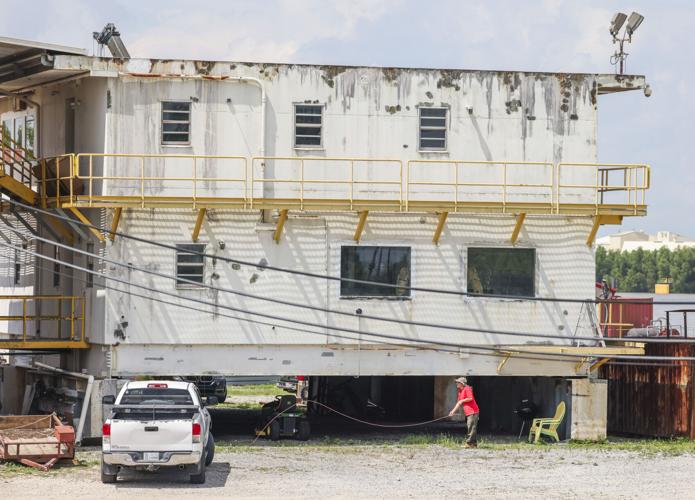 The Batture project in Uptown New Orleans moves forward | Business News ...