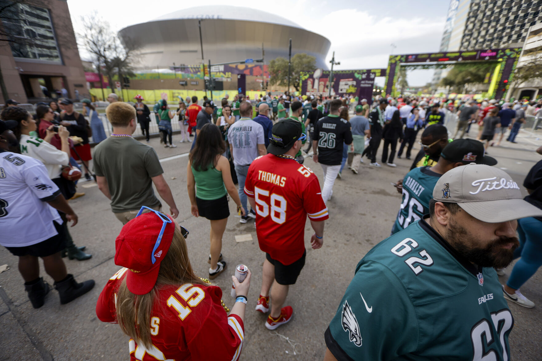 NFL, Saints say New Orleans missed key deadline in bid to host Super ...