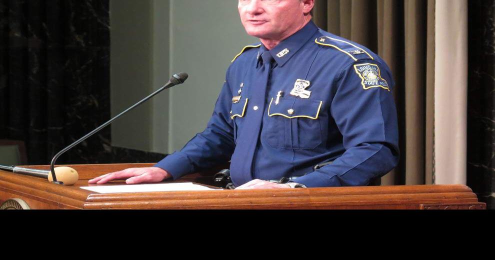 Mike Edmonson should resign after State Police troopers' Vegas trip, U ...