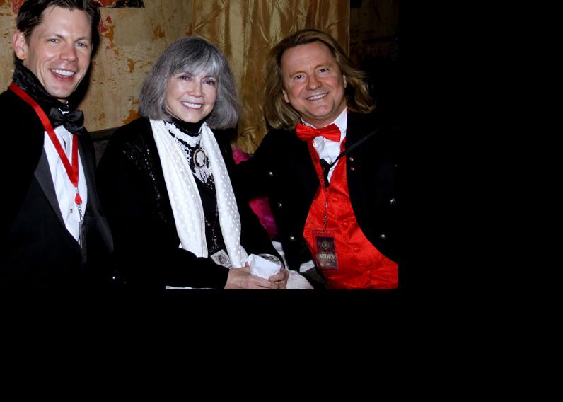 Anne Rice’s fans gather on Nov. 1 for a memorial celebration ...