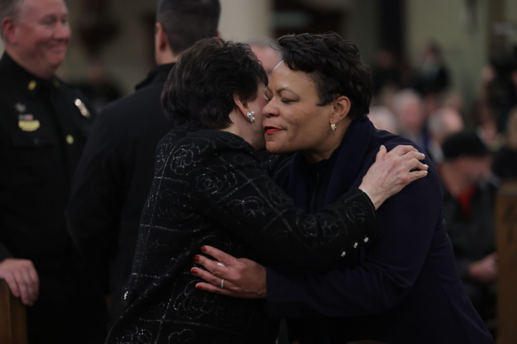 Biden, Benson attend service for Bourbon Street victims | Local ...