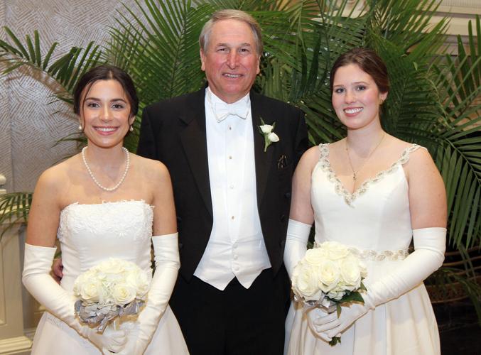 Nell Nolan: Nereus Ball, Osiris Ball | Entertainment/Life | nola.com