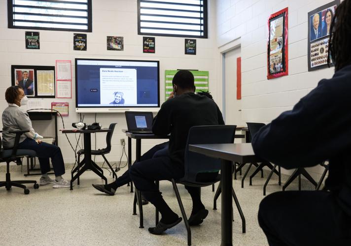 Travis Hill School in New Orleans labeled 'comeback campus' | Education ...