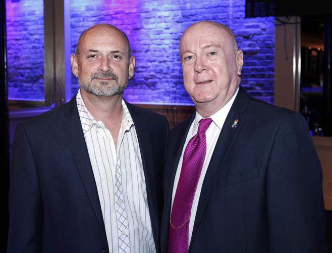 Nell Nolan: Belle Reve gala, Tulane Catholic dedication, Cefalutana ...