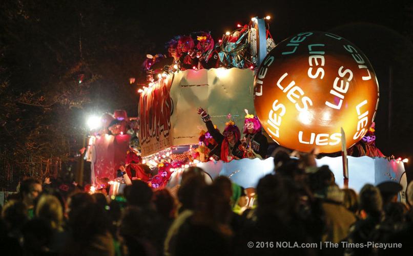 Muses, Chaos, Babylon parade forecast: Clear, mild and no rain ...