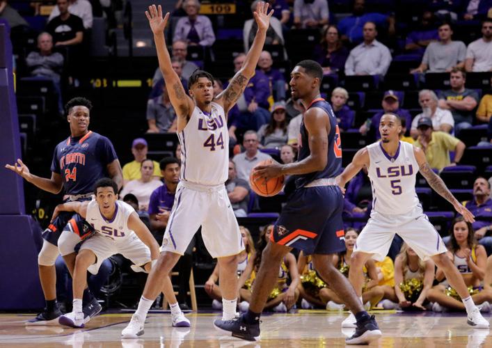 After sluggish start, LSU takes down UT-Martin: Final score, stats and ...
