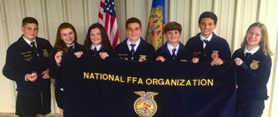 Lee Road School FFA chooses officers | St. Tammany community news ...