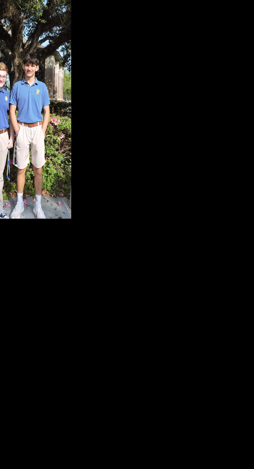 Eagle Scouts applauded at St. Paul's | St. Tammany community news ...