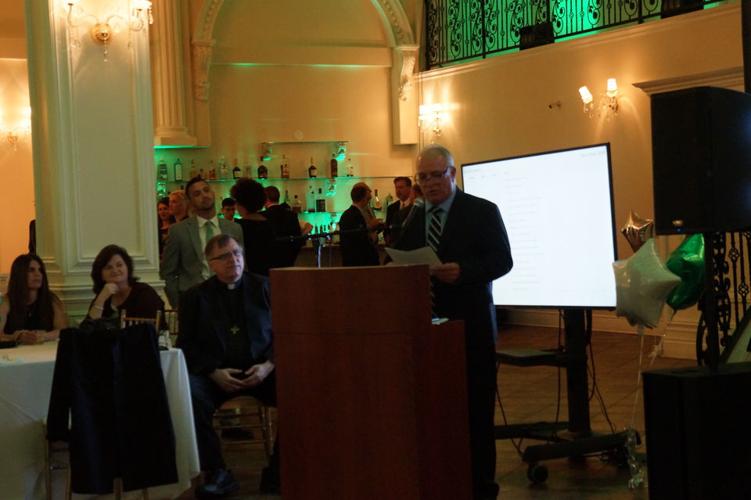 Archbishop Shaw honors inductees into school's Hall of Fame | Archive ...
