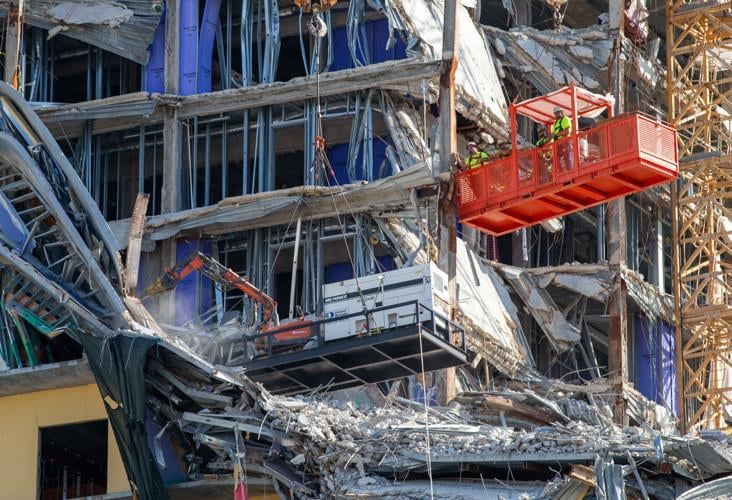 Family of killed Hard Rock Hotel worker says remains will finally be ...